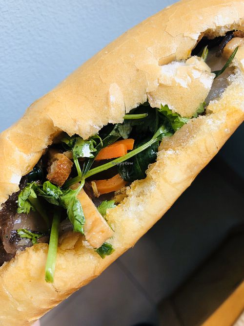 Banh Mi Cart - Hue Food Truck - HappyCow