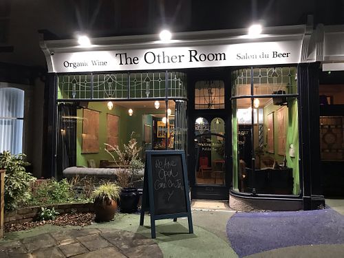 Farmhouse Inns - Anson Farm - Thornaby Restaurant - HappyCow