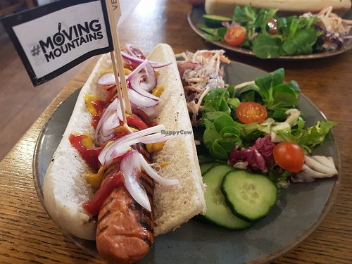 Cafe Etch - Middlesbrough Restaurant - HappyCow