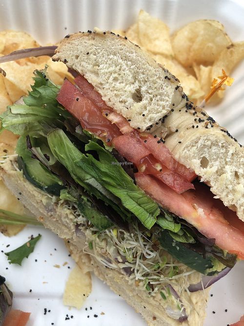 CLOSED: Common Ground - Baltimore Maryland Restaurant - HappyCow