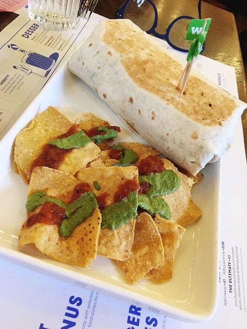 Wahaca - Shoreditch - London Restaurant - HappyCow