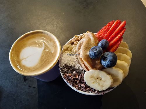 EDO - Belfast Restaurant - HappyCow