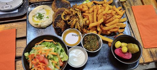 Nish Nush - Cologne | Review "Sehr lecker und reichlich " by Jolli ...