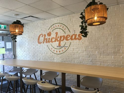 Chickpeas - Glebe - Ottawa Ontario Restaurant - HappyCow