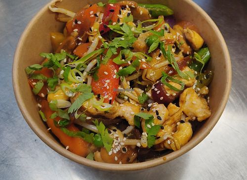 Unbeetable Food - Tramore Food Truck - HappyCow