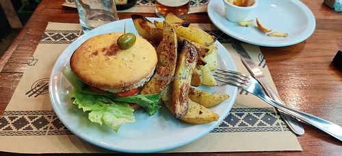 CLOSED: Tahiel - Mendoza Restaurant - HappyCow