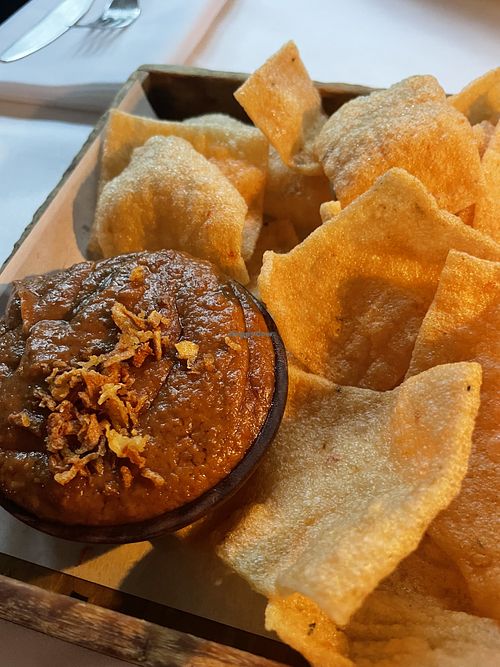 Bali - Cologne Restaurant - HappyCow