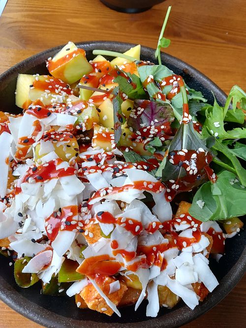 Ma'loa - Cologne Restaurant - HappyCow