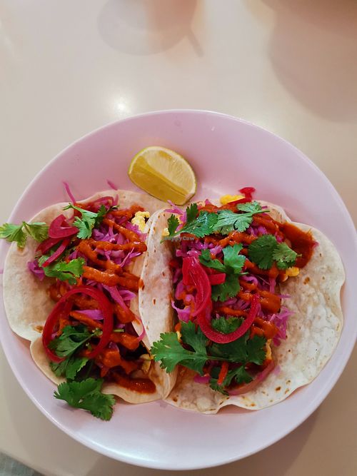 Brambles - Dubai Restaurant - HappyCow