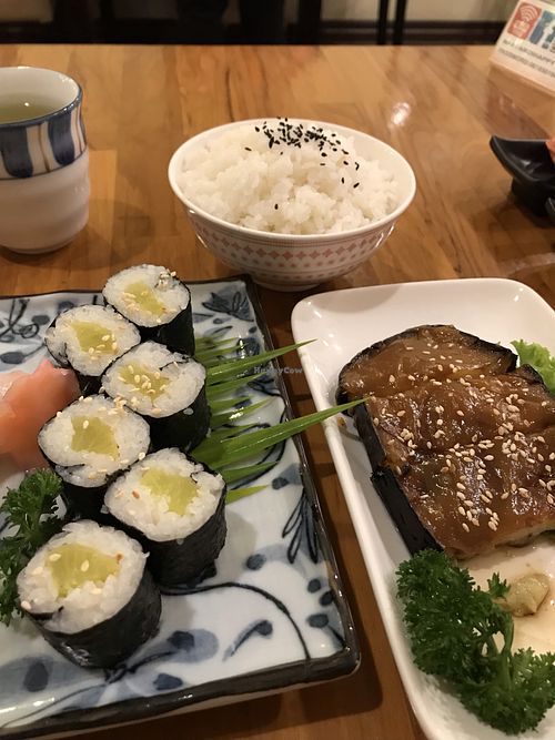 Fujisan Japanese - Prachuap Khiri Khan Restaurant - HappyCow