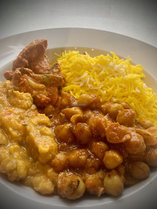 NOSH India Bistro - Edmonton Alberta Restaurant - HappyCow