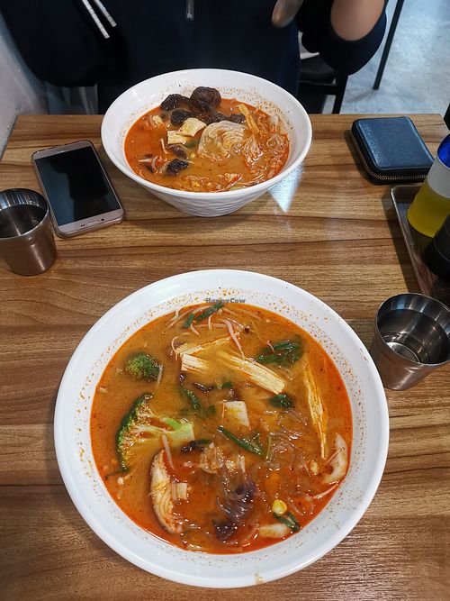 CLOSED: Sarang Maratang - 사랑마라탕 - Seoul Restaurant - HappyCow