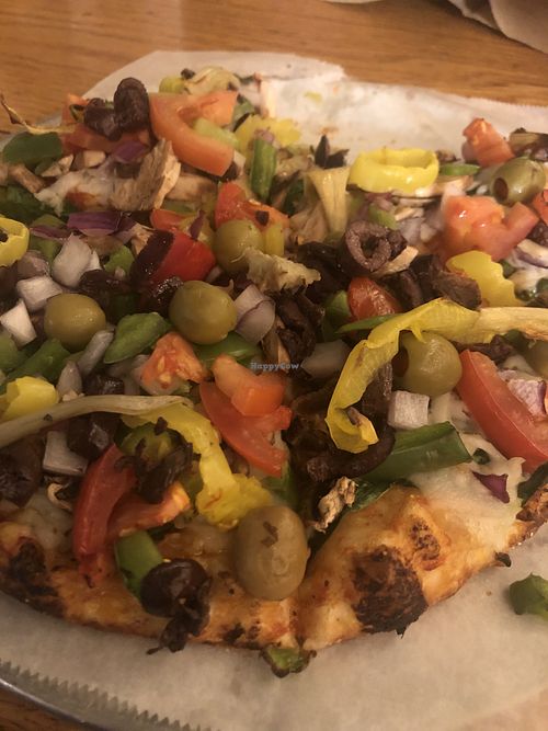 CLOSED: Infinitus Pie - Wheat Ridge Colorado Restaurant - HappyCow