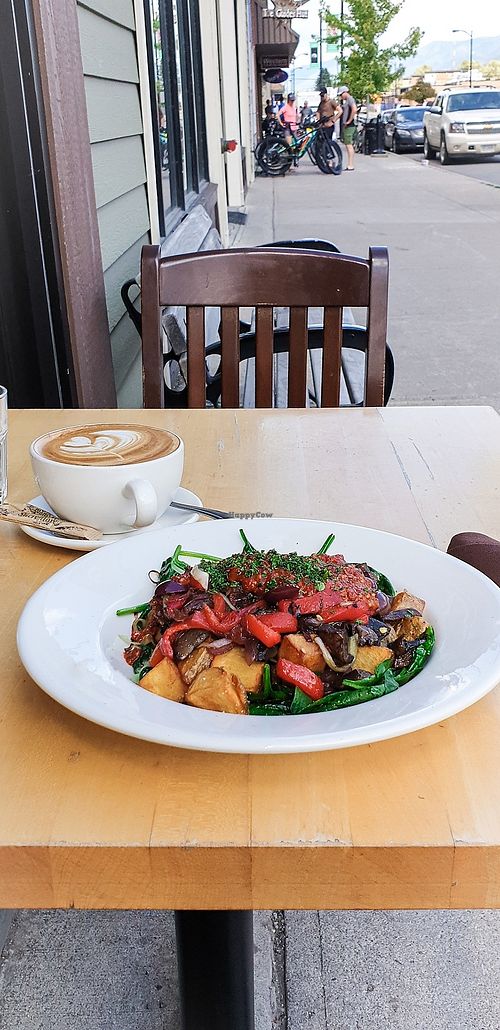 The Loaf - Fernie British Columbia Restaurant - HappyCow