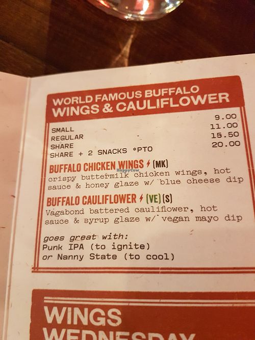 BrewDog Outpost Dublin Restaurant HappyCow brewdog-outpost-dublin-restaurant-happycow