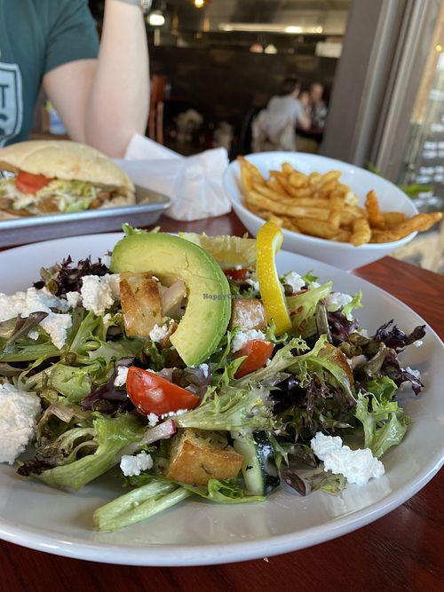 Zivio - Grand Rapids Michigan Restaurant - HappyCow