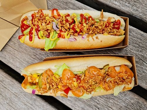 CLOSED: Chikpi - Stuttgart Restaurant - HappyCow