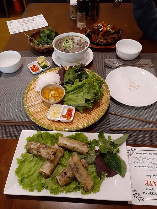 Tung's Kitchen - Hanoi Delivery - HappyCow