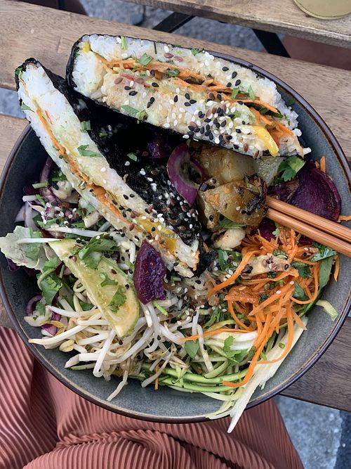 CLOSED: Asia-Way - Biarritz Restaurant - HappyCow