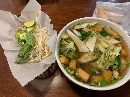 CLOSED: Viet - Knoxville Tennessee Restaurant - HappyCow