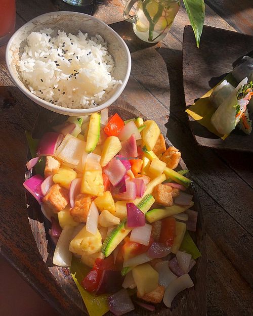 CLOSED: Canopia - Tulum Restaurant - HappyCow