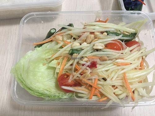 Jumbo Thai - Brisbane Queensland Restaurant - HappyCow