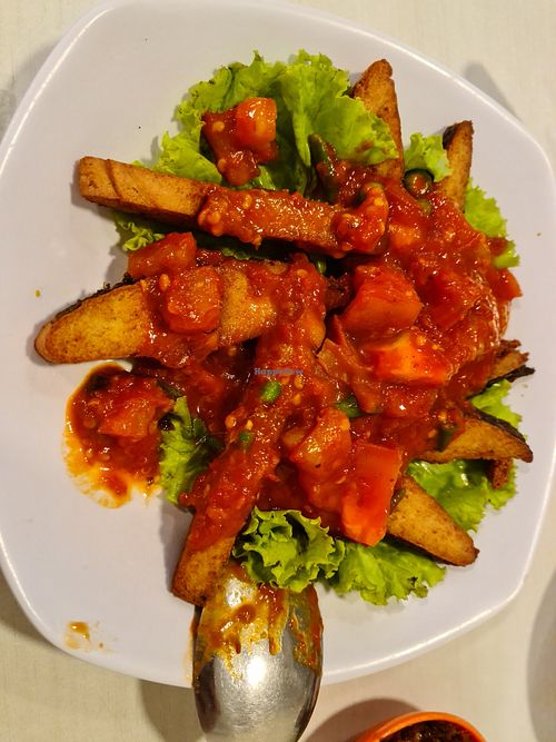 Vegetus Vegetarian - Serpong - Tangerang Java Restaurant - HappyCow