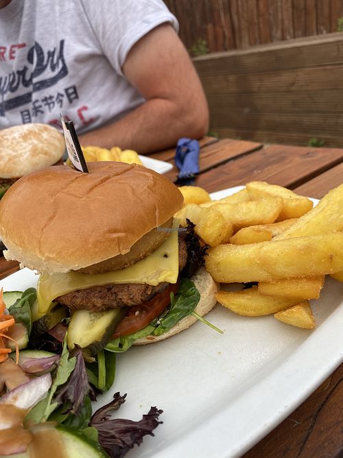 The Woodvale - Cowes Isle Of Wight Restaurant - HappyCow