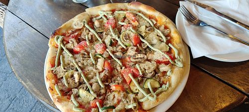 Java Bistro - Stellenbosch Restaurant - HappyCow