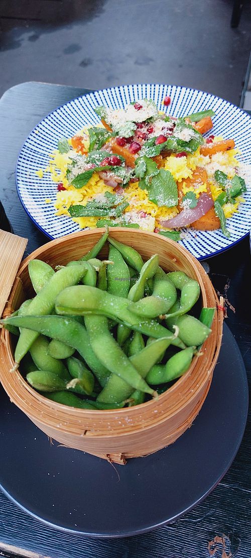 Barkade - Den Bosch Restaurant - HappyCow