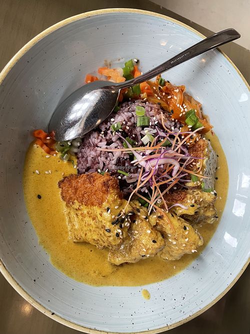 Fuchsia - Barsha Heights - Dubai Restaurant - HappyCow