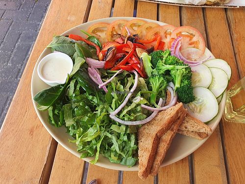 Temari Sushi - Willemstad Restaurant - HappyCow