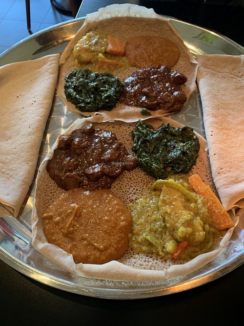 Messob - Uppsala Restaurant - HappyCow