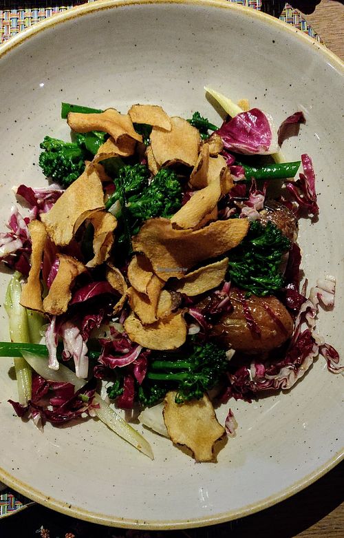 Lucca - Manningtree Restaurant - HappyCow