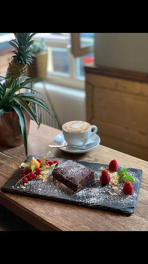 Wilma Wunder im Café am Ballplatz - Mainz Restaurant - HappyCow