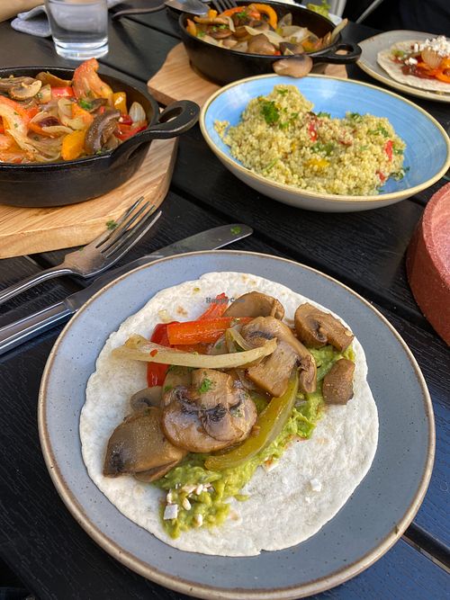 The Quills - Rochester Restaurant - HappyCow