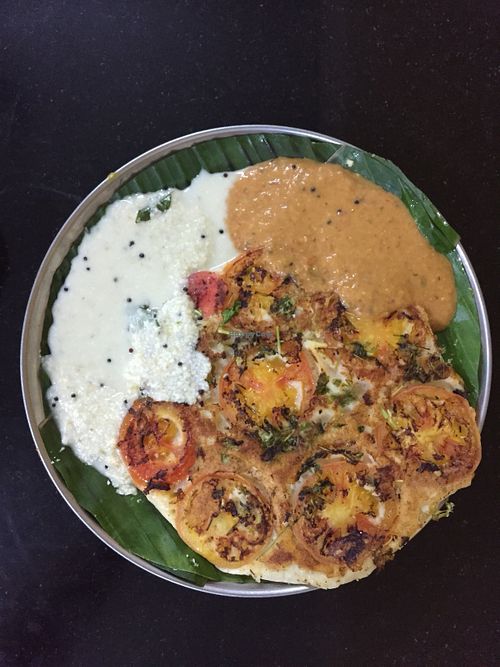 Vaigai - Koot Road Restaurant - HappyCow