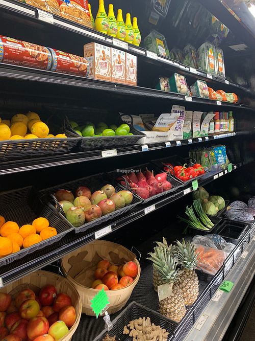 CLOSED: The Local Food Market - Tully New York Health Store - HappyCow