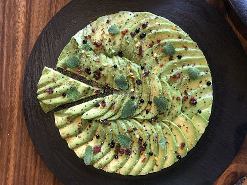 Hola Avo - 홀라아보 - Seoul | Review "Avocado🥑" by vegan_nyam - HappyCow