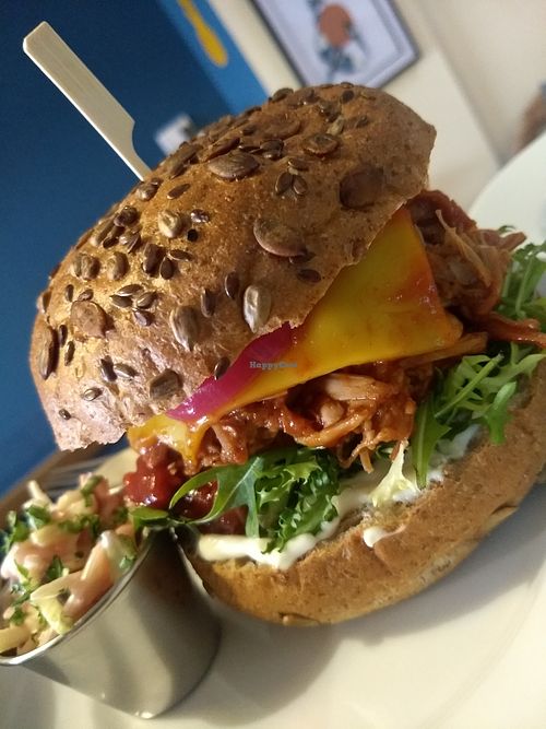 CLOSED: The Fix - Burntisland Restaurant - HappyCow