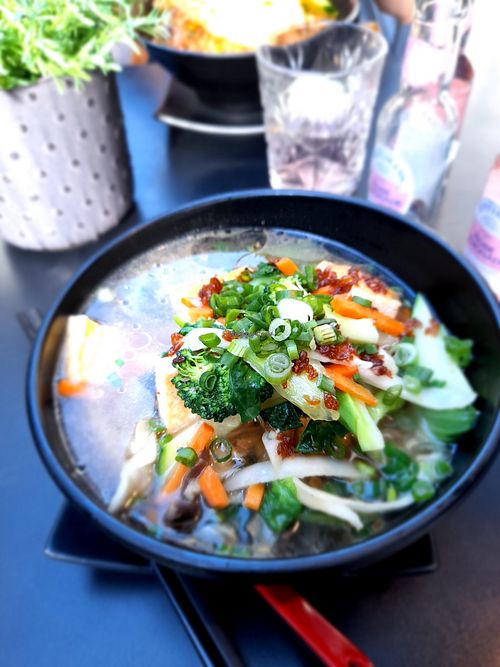 Nooch - Asian Kitchen - Amsterdam Restaurant - HappyCow