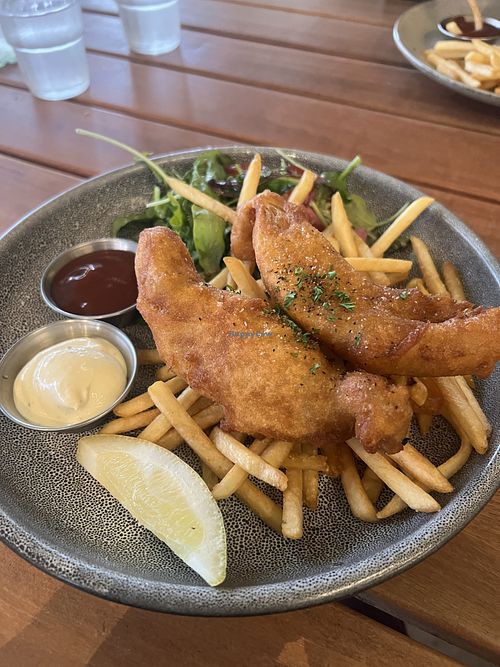 Good George Craft House - Mission Bay Restaurant - HappyCow