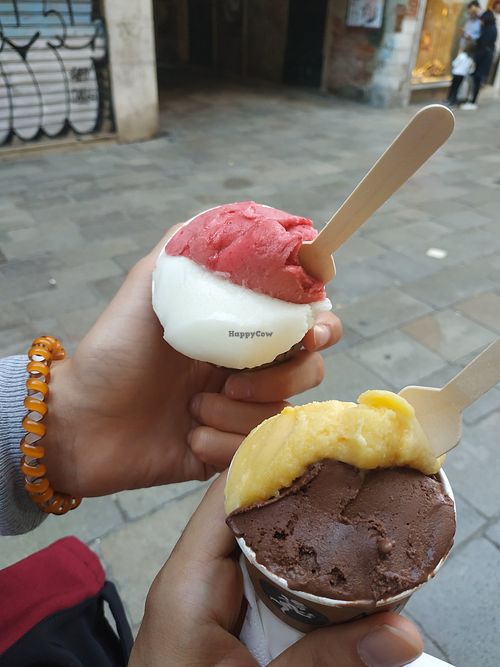 Amorino - Venice Ice Cream - HappyCow