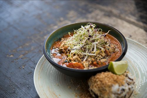 Funky Fresh Cafe - Oslo Restaurant - HappyCow