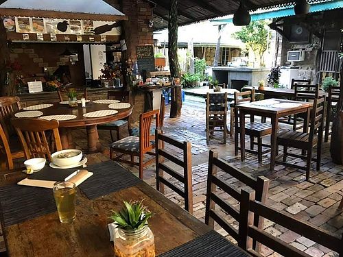 Monkey Grounds Coffee - Iloilo City Restaurant - HappyCow