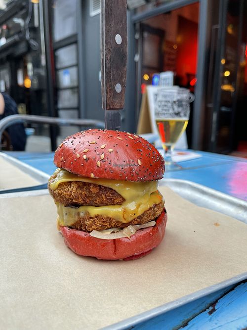 BrewDog - Soho - West London Restaurant - HappyCow