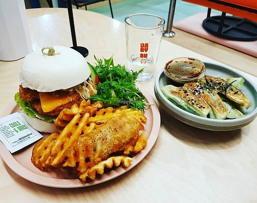 Baby Su - Canberra Australian Capital Territory Restaurant - HappyCow