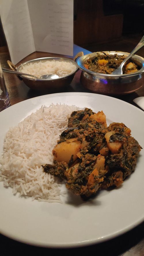 Mama Masala - Londonderry Restaurant - HappyCow