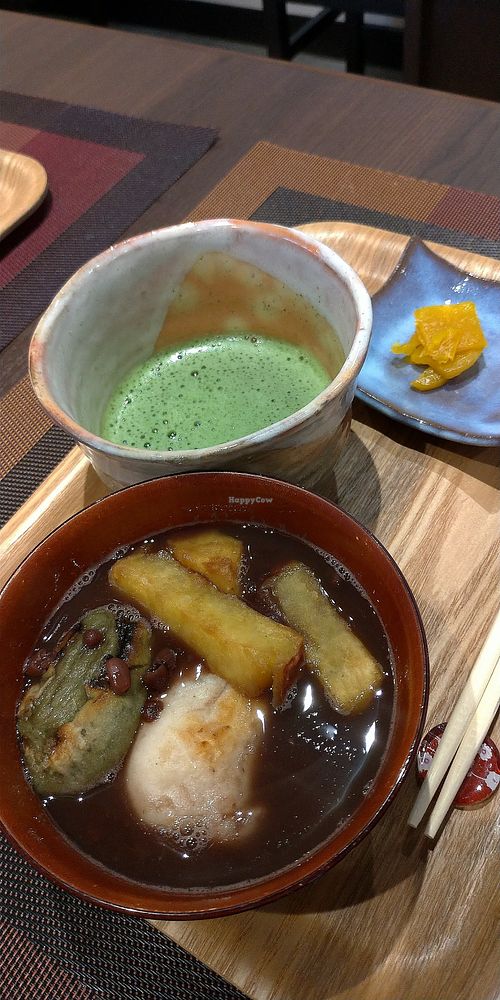 Abe Manju Ten - Fukuoka Restaurant - HappyCow