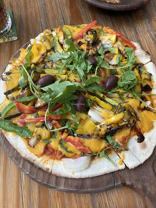 Veggie 素食 121 - Central Singapore Restaurant - HappyCow